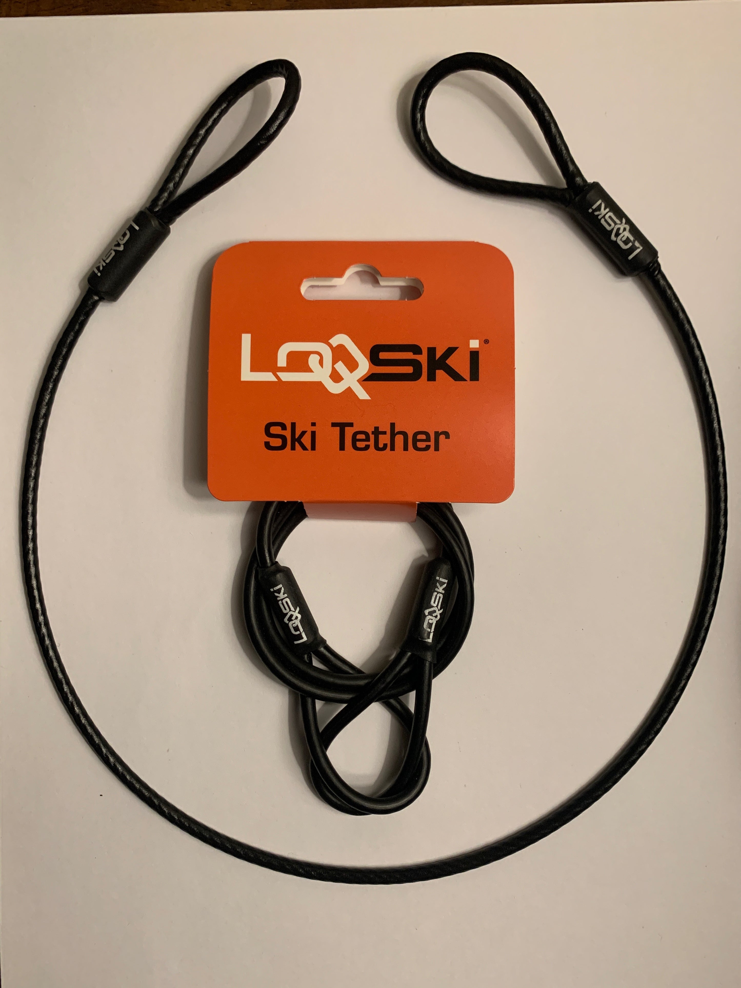 LOQSKI Ski Lock, The Smart Ski Accessory To Complement Your Ski Gear ...